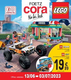 Cora Foetz | Luxembourg - Toutes les promotions & Catalogues | Biscuit