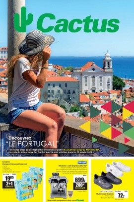 Cactus Luxembourg: Promos et Catalogues (2023)