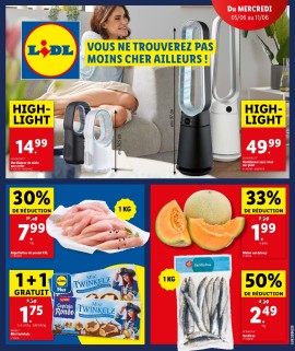 Lidl Luxembourg: Promos et Catalogues (2024)