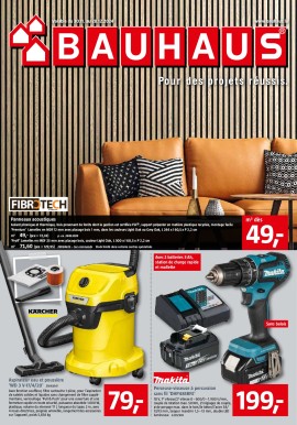 Bauhaus Capellen : Promos et Catalogues (2024)