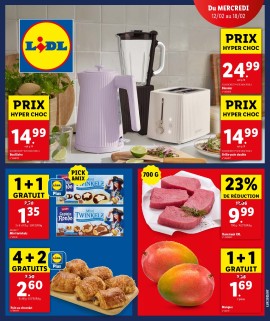 Lidl Luxembourg: Promos et Catalogues (2025)