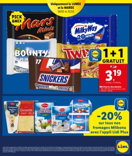 Lidl Luxembourg: Promos et Catalogues (2025)