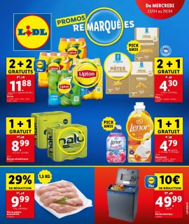 Lidl Luxembourg: Promos et Catalogues (2025)