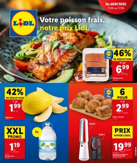 Lidl Luxembourg: Promos et Catalogues (2025)